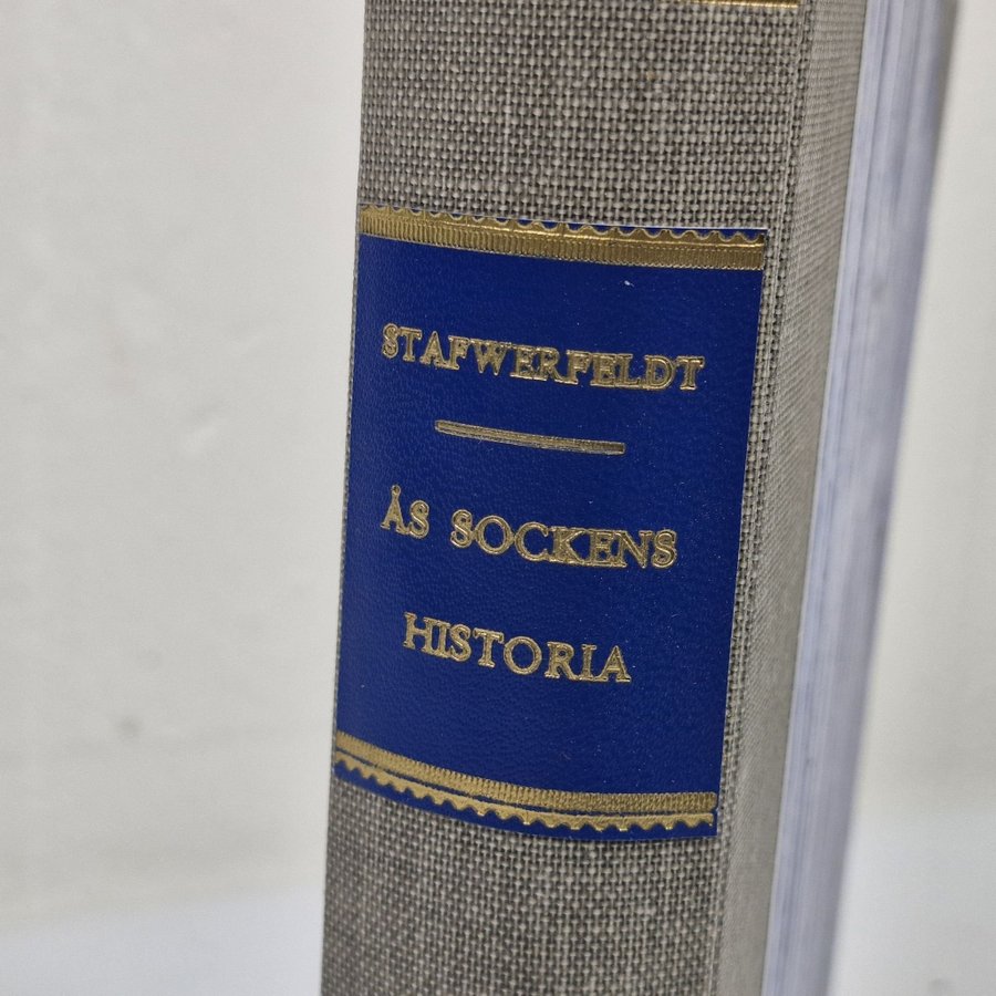 Ås bockens historia - STAFWER.. | Köp från Auktionsbyra på Tradera ...