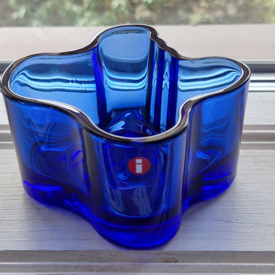 Se produkter som liknar Iittala Ljuslykta Alvar Aalto.. på Tradera ...