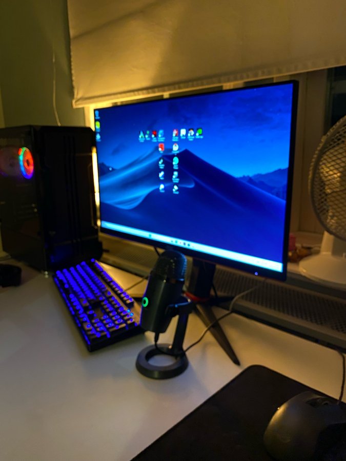 Gaming Setup | Köp på Tradera (708061217)