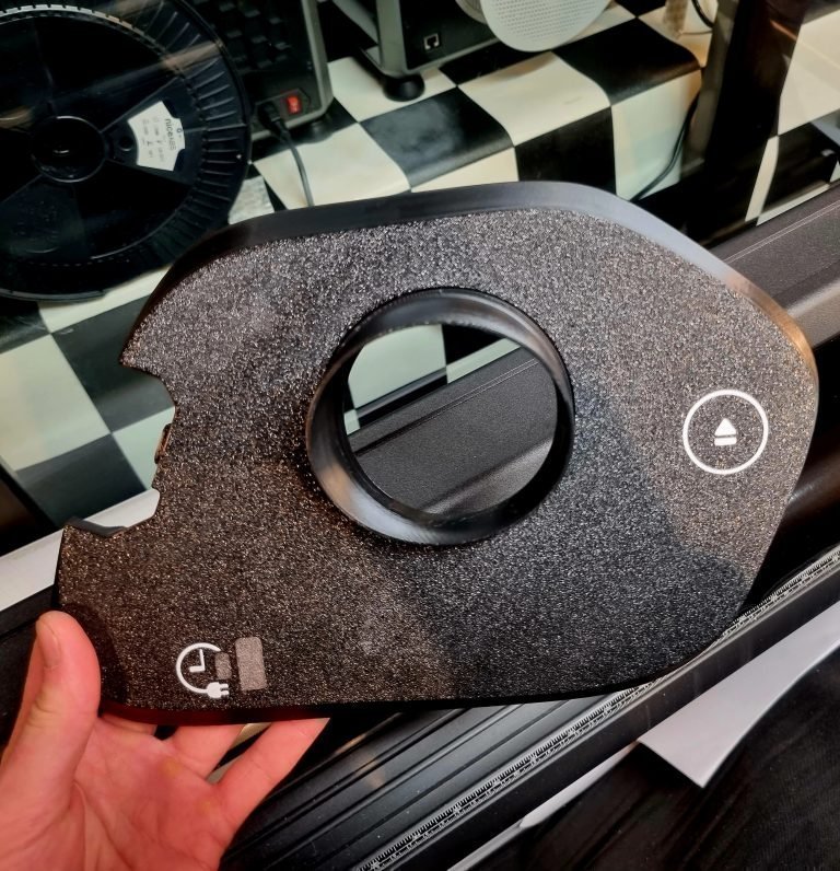 Laddlucka Peugeot e-208 | Köp från PrintitSwedenAB på Tradera (710269011)