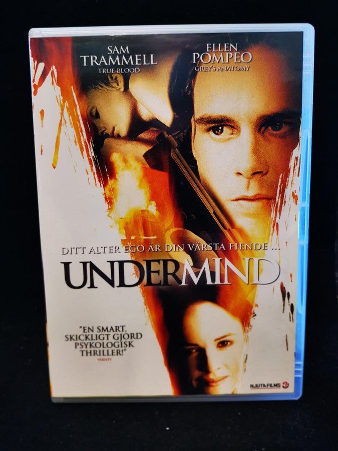 Undermind Movie