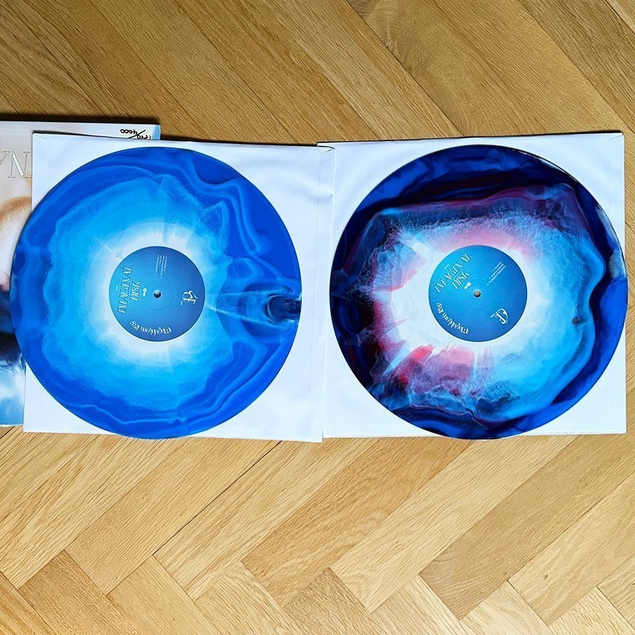Magdalena Bay - Imaginal Disk (Blood Records, L.. | Köp på Tradera ...