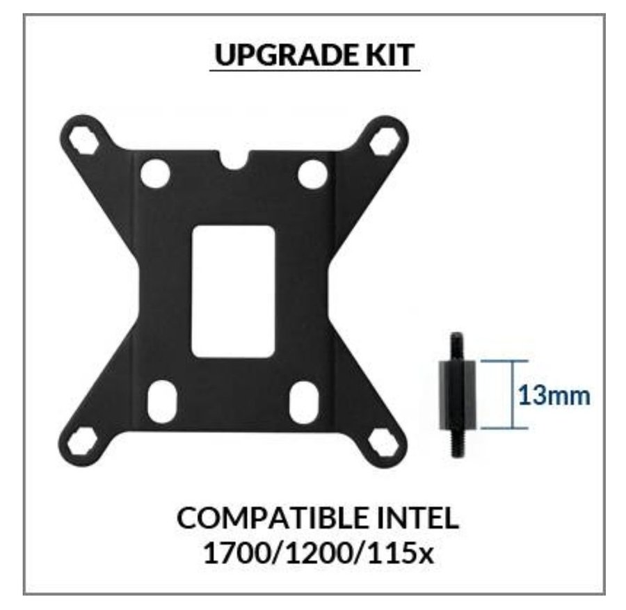 Arctic Liquid Freezer II LGA1700 kit | Köp på Tradera (709372526)