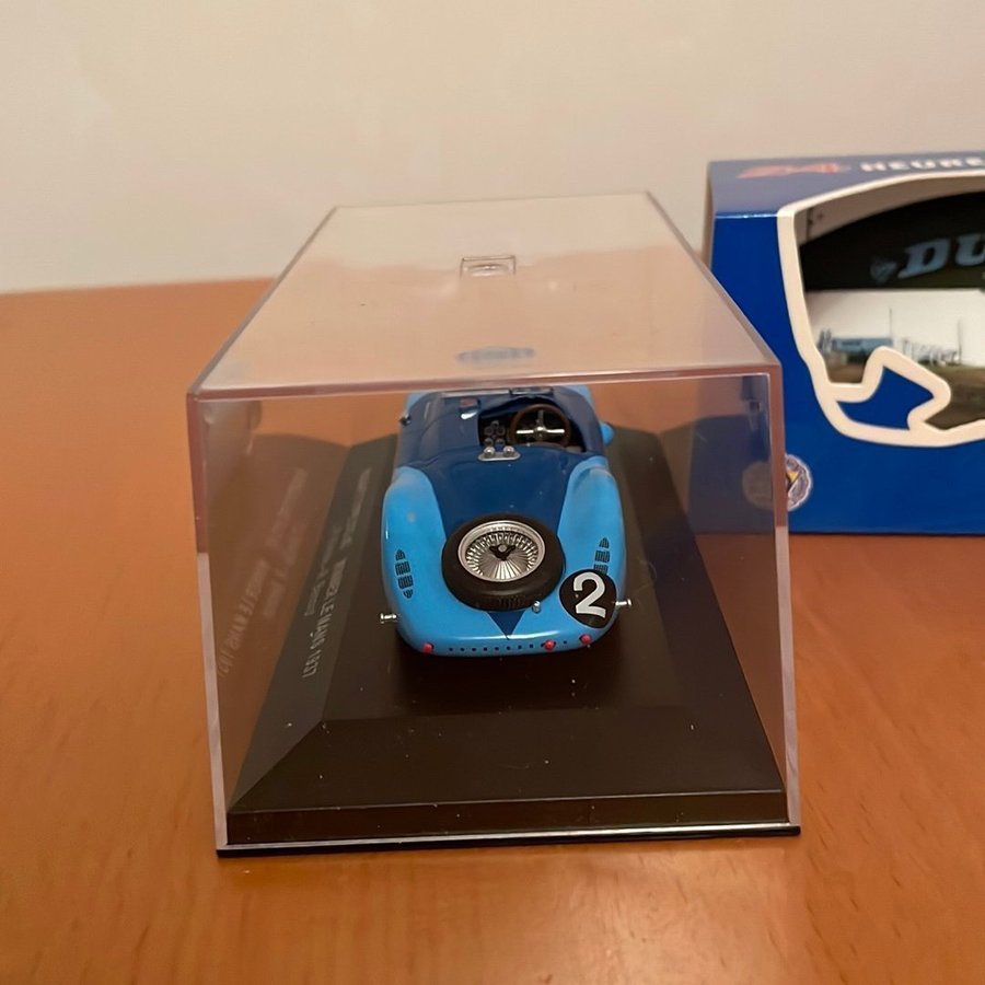 Bugatti Type 57G #2 - Le Mans 1937 - IXO Models | Köp på Tradera ...