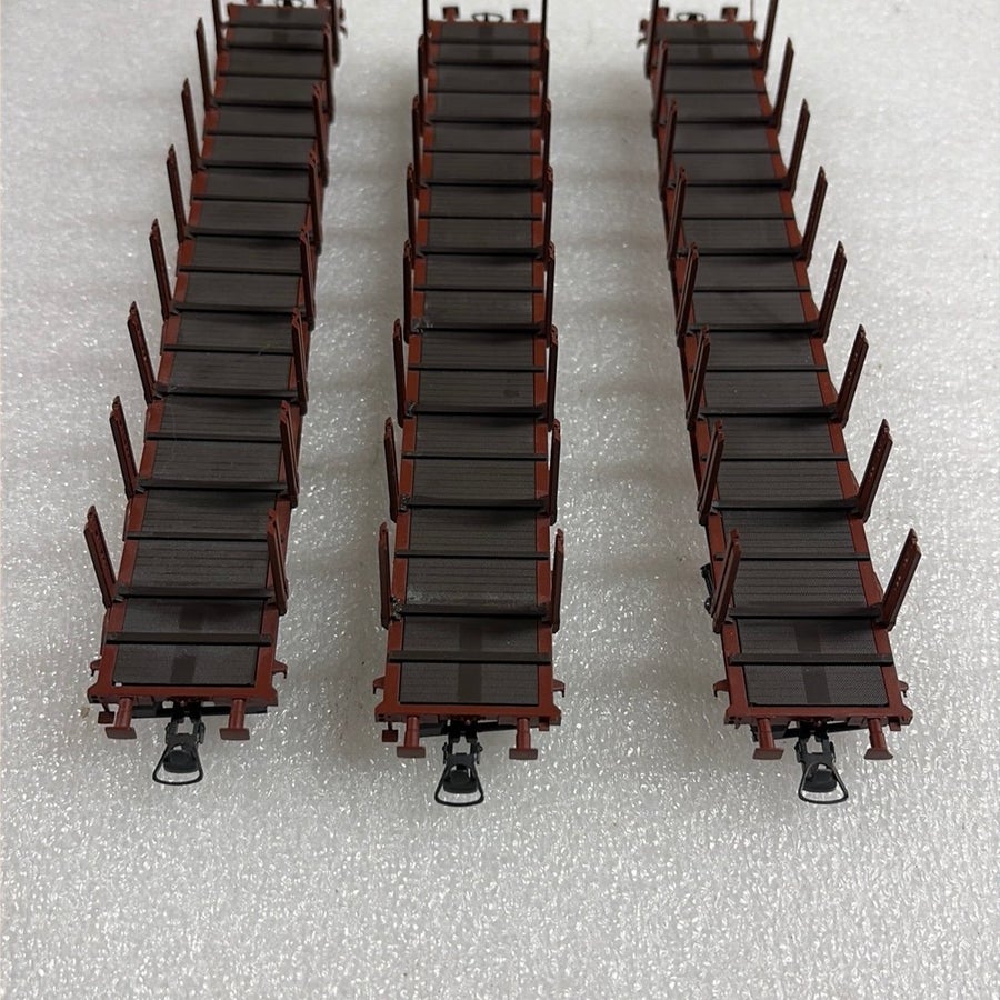 Märklin 4516 vagnar sats Holztransport, läs bes.. | Köp på Tradera ...