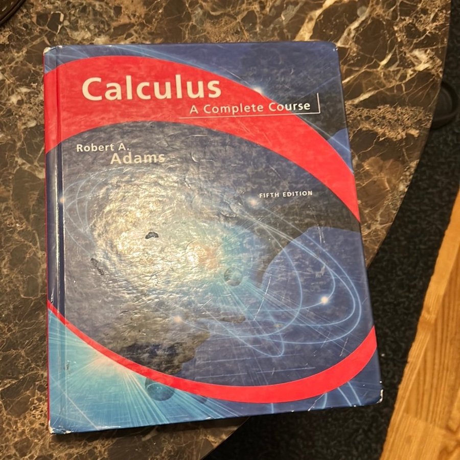 Se produkter som liknar Calculus: A Complete Course (.. på Tradera (656373158)