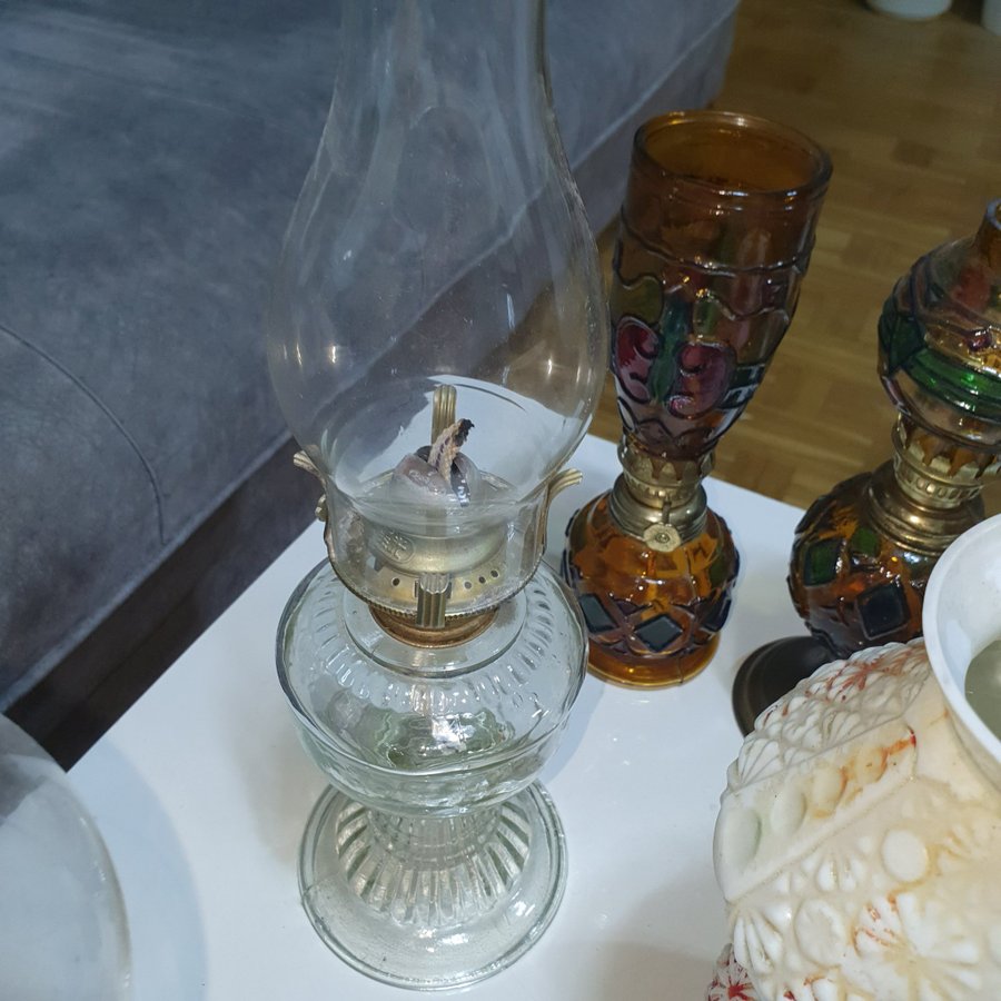 9st fotogen lampor med en höjd mellan 15 och 30.. | Köp på Tradera ...