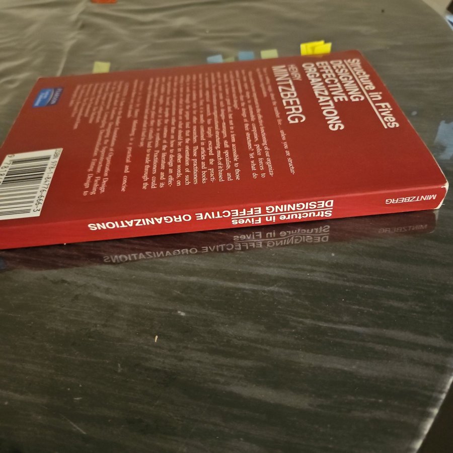 Structure in Fives: Designing Effective Organiz.. | Köp på Tradera ...