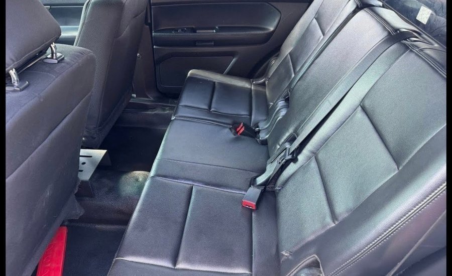 Ford Police Interceptor Utility 3.7 V6 Ti-VCT F.. | Köp på Tradera ...