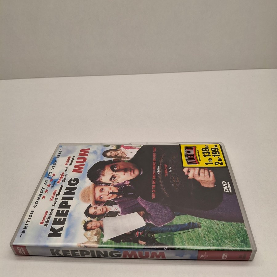Keeping Mum - Rowan Atkinson .. | Köp från SerieCentrum på Tradera ...