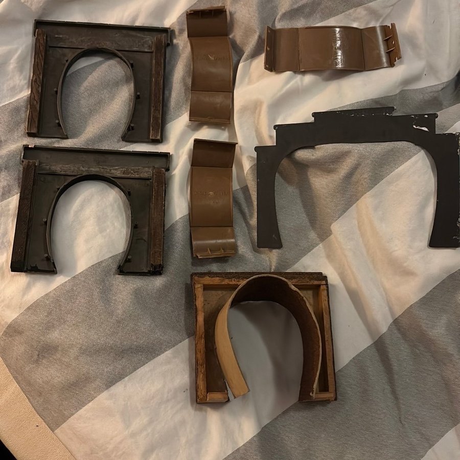 Faller Modelljärnväg Tunnelportaler 1:87-HO ski.. | Köp på Tradera ...