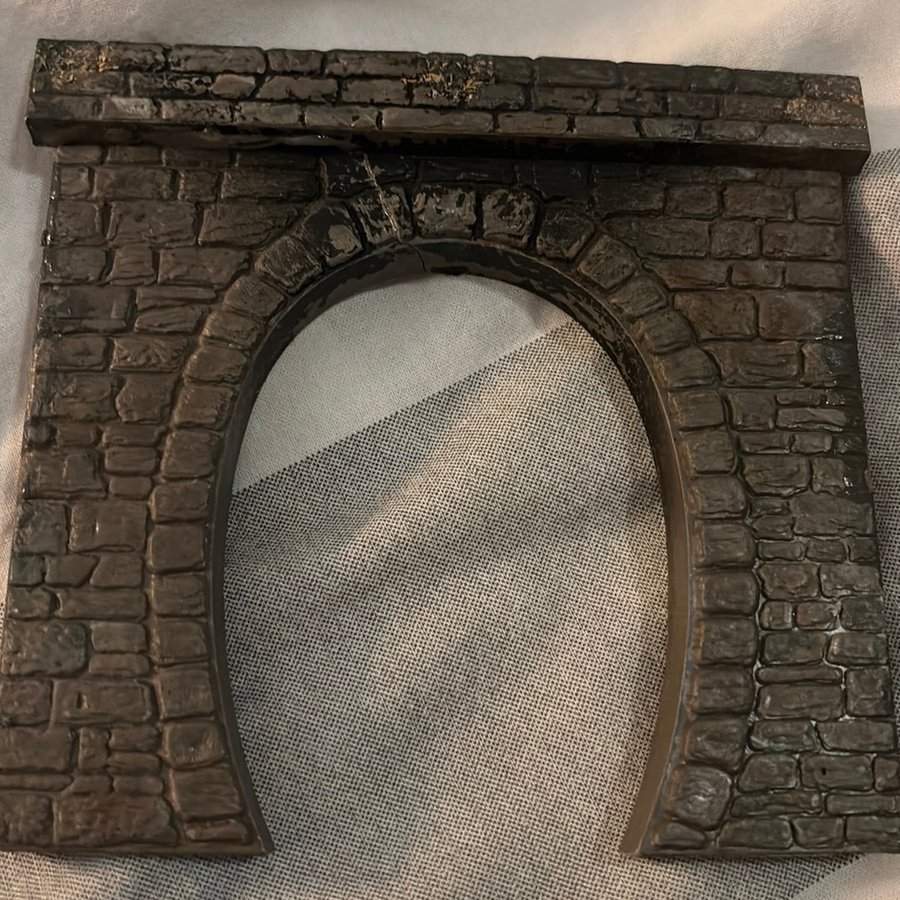 Faller Modelljärnväg Tunnelportaler 1:87-HO ski.. | Köp på Tradera ...