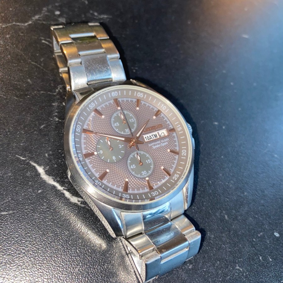 Klocka Champion Spider Sport C3347 | Köp på Tradera (573995693)