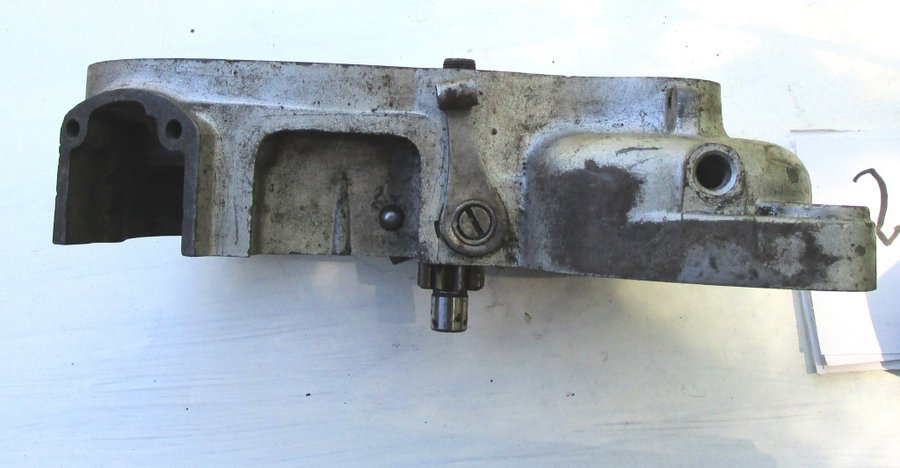 Sachs motor block, motorblock höger sida. 50cc... | Köp på Tradera ...