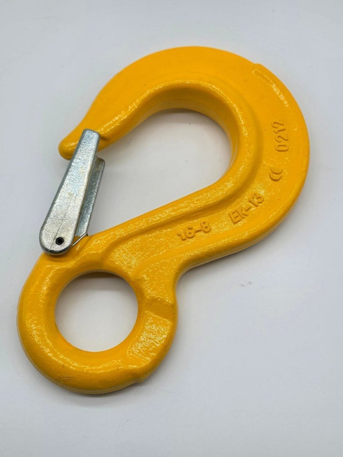 Se produkter som liknar Lyftkrok / spärrkrok, 16 mm, .. på Tradera ...