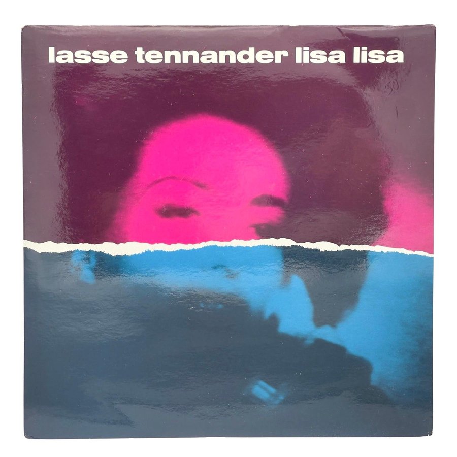 Lasse Tennander Lisa Lisa Vin.. | Köp från TigrisLoppis på Tradera ...