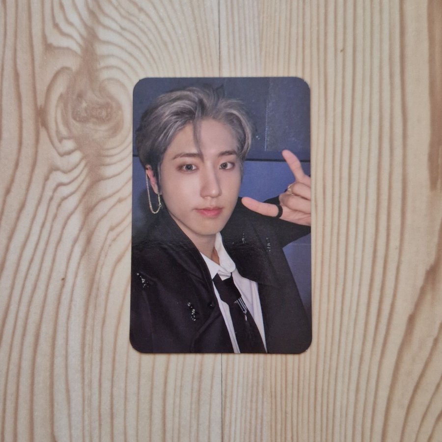 Stray Kids Han 5star photocard kpop | Köp på Tradera (713091311)