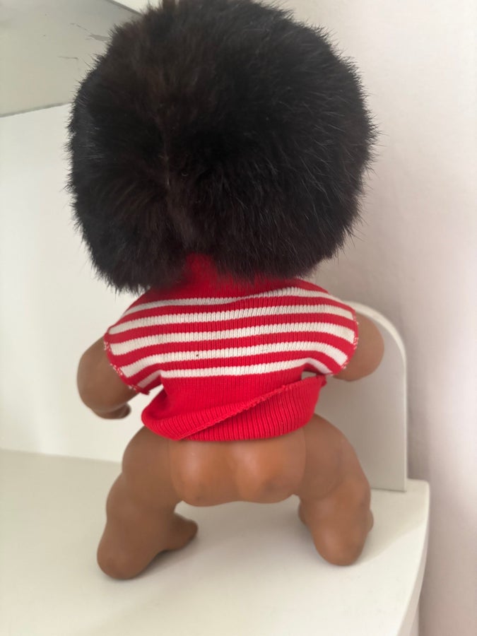 Extremly Rare DAM Rauls troll monkey boy Doll | Köp på Tradera (736688606)