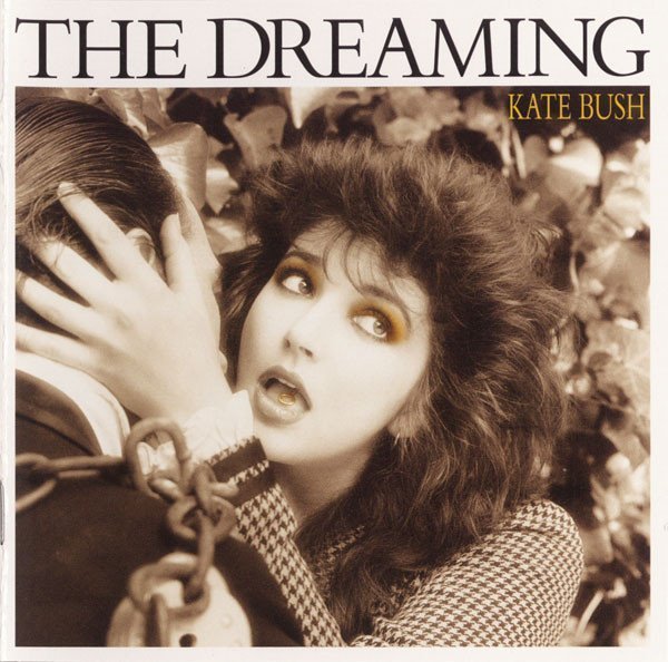 Kate Bush - The Dreaming - CD-Fish People | Köp på Tradera (708443796)