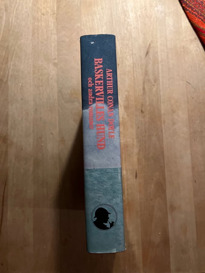 Baskervilles Hund och andra romaner - Arthur Co.. | Köp på Tradera ...