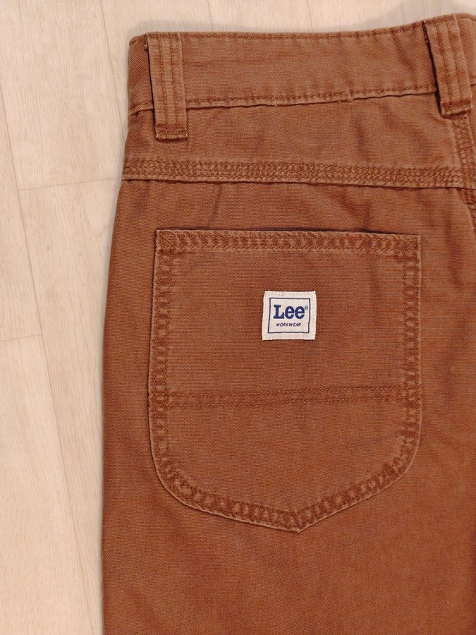 Lee Workwear cargobyxor (Nya, oanvända), strl 2.. | Köp på Tradera ...