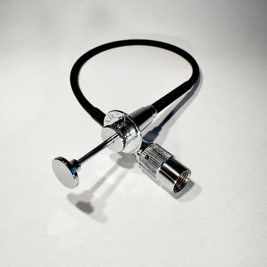 Nikon AR-2 Shutter Cable Release | Köp på Tradera (708113868)