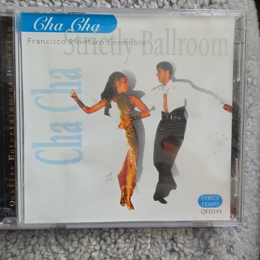 Francisco Montaro Ensemble - Strictly Ballroom .. | Köp på Tradera ...