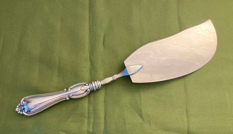 Vintage vacker tårtspade modell Olga. Servering.. | Köp på Tradera ...