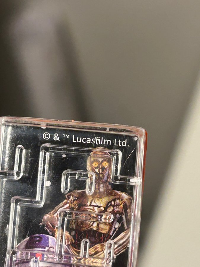 Star Wars Labyrint | Köp på Tradera (708636432)