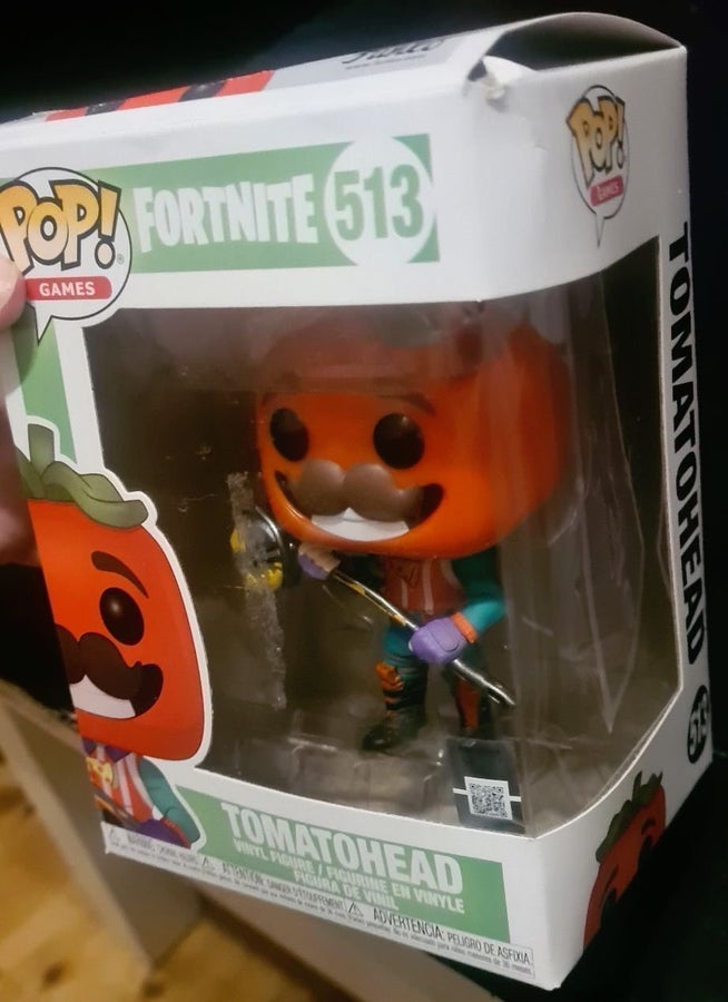 Funko Pop! Fortnite Samlarfigurer - Merry Marau.. | Köp på Tradera ...