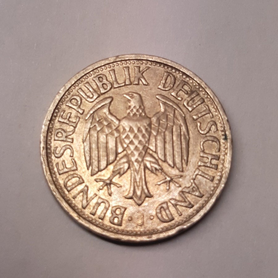 1 Deutsche Mark 1964