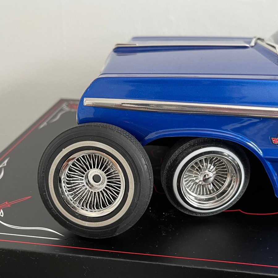 R/C RedCat Impala 64 Lowrider | Köp på Tradera (597555692)