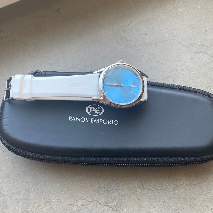 Panos Emporio Calypso Armbandsur | Köp på Tradera (734324008)