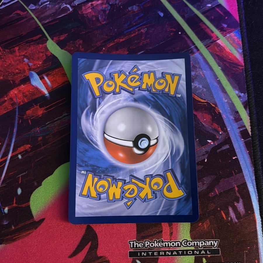 Spheal Pokémonkort - 199/191 | Köp på Tradera (711088394)