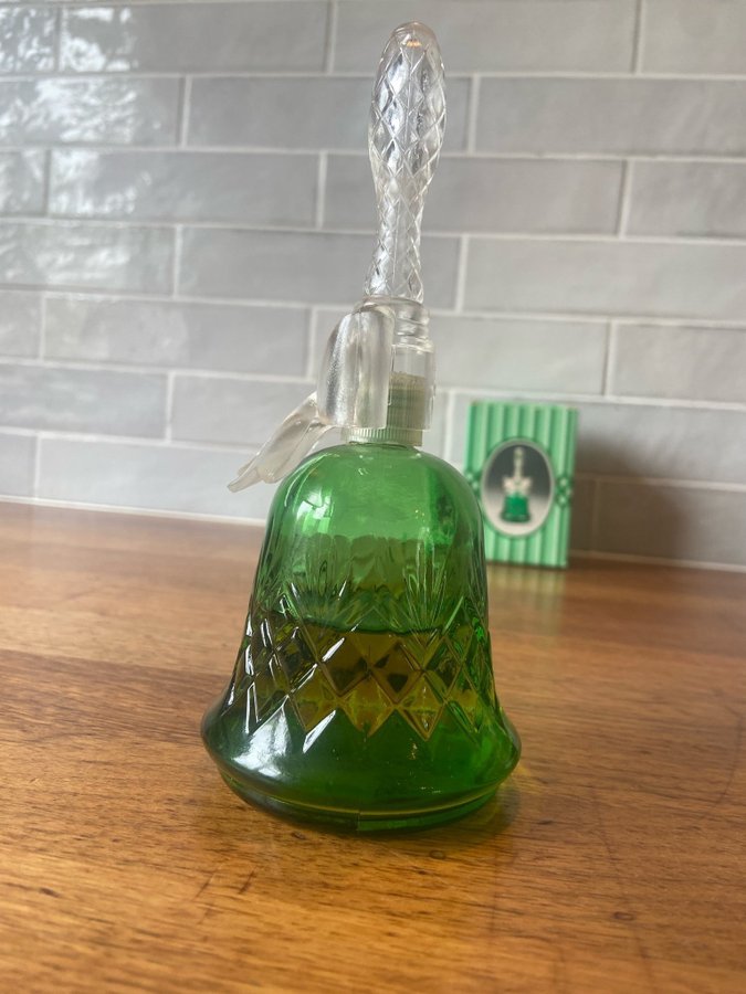 Vintage Avon Bow Bell Charisma Eau de Cologne 1.. | Köp på Tradera ...