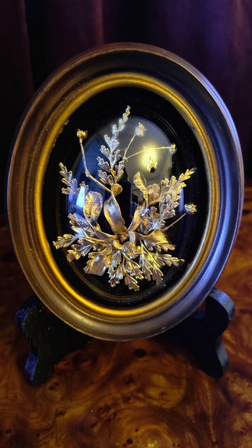 Vintage blommor och Sea Life of Hawaii fångade .. | Köp på Tradera ...