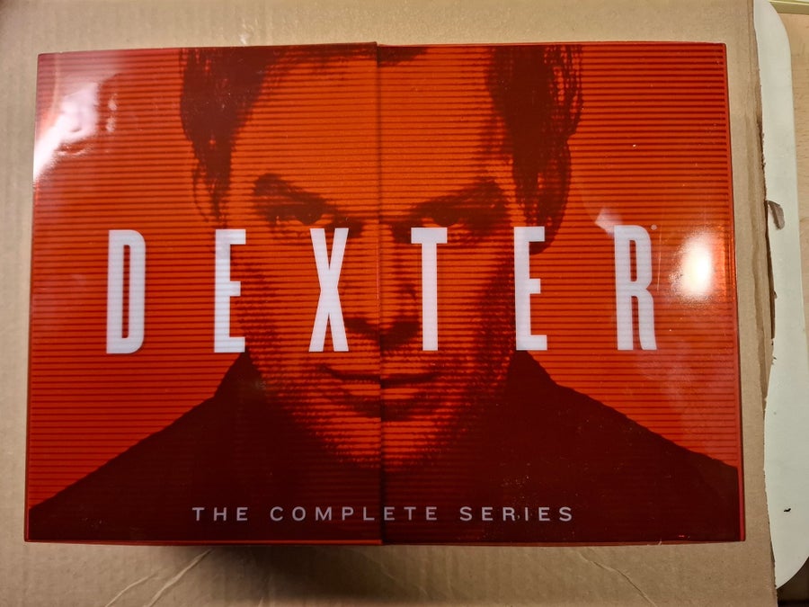 Dexter: The Complete Series DVD | Köp på Tradera (715380342)