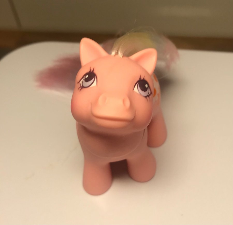 My Little Pony G1 - Baby Meadowsweet | Köp på Tradera (711629378)