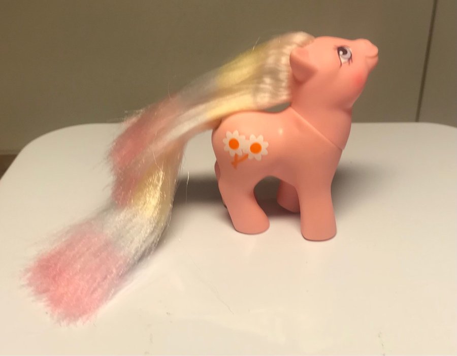 My Little Pony G1 - Baby Meadowsweet | Köp på Tradera (711629378)