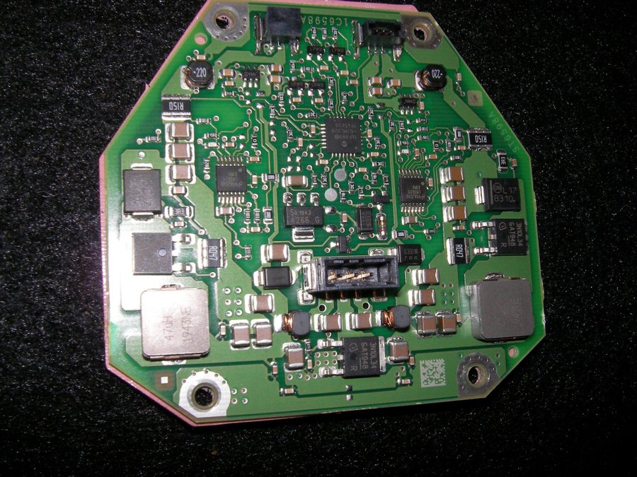 Styrkort och LED-panel ST 5205B till Hella strå.. | Köp på Tradera ...