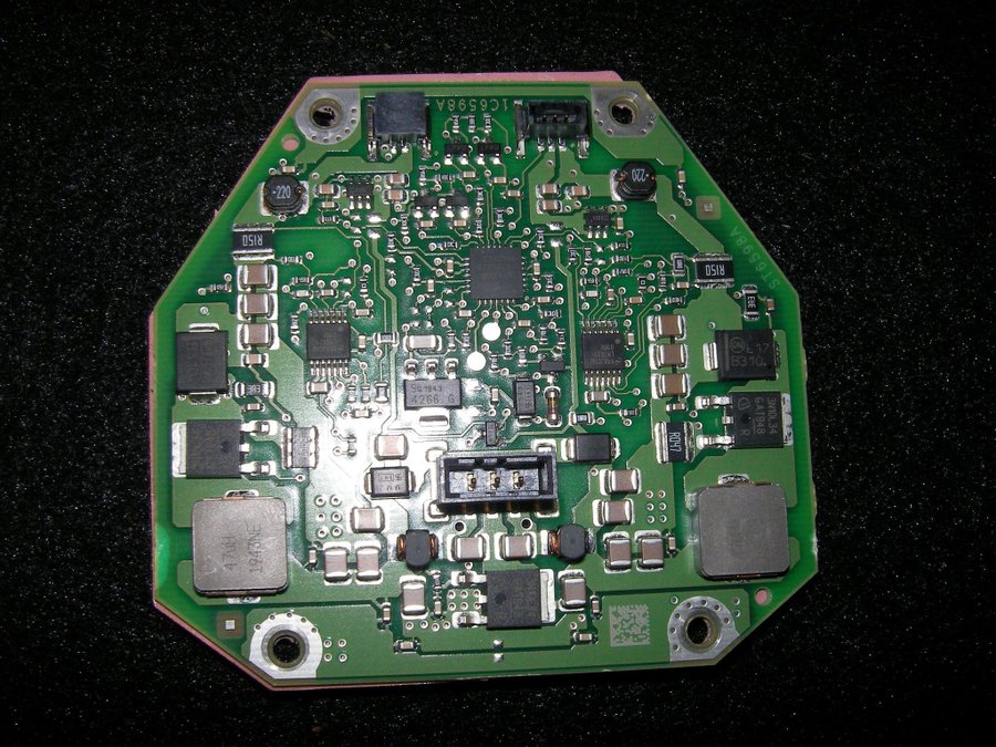 Styrkort och LED-panel ST 5205B till Hella strå.. | Köp på Tradera ...