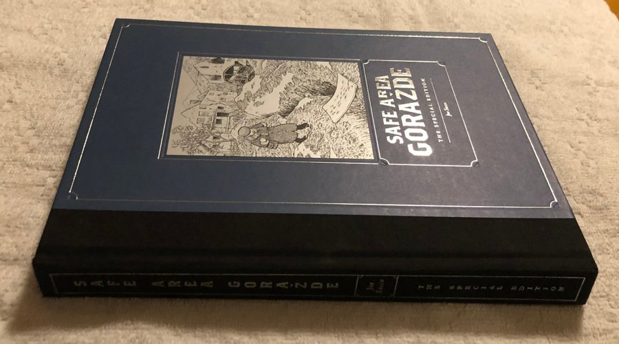 Safe Area Gorazde The Special Edition HC Joe Sa.. | Köp på Tradera ...