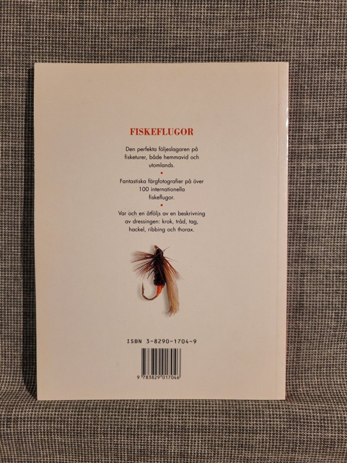 Fiskeflugor - Stephen J. Simpson och George C. .. | Köp på Tradera ...