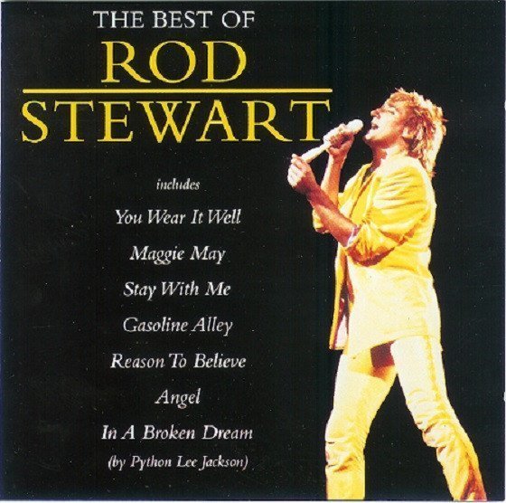 CD - Rod Stewart – The Best Of Rod Stewart | Köp på Tradera (712501008)