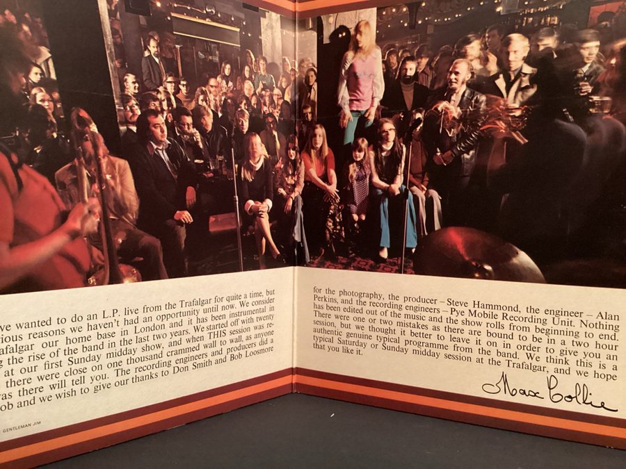 Max Collie Rhythm Aces - Battle of Trafalgar Si.. | Köp på Tradera ...