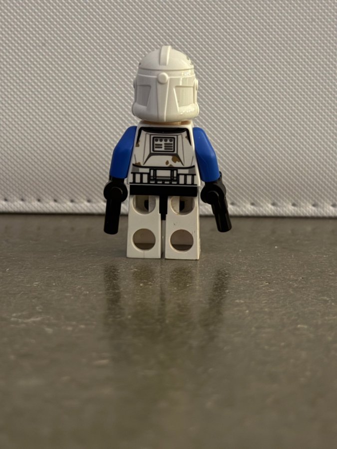 LEGO Star Wars Clone Trooper Captain Rex minifi.. | Köp på Tradera ...