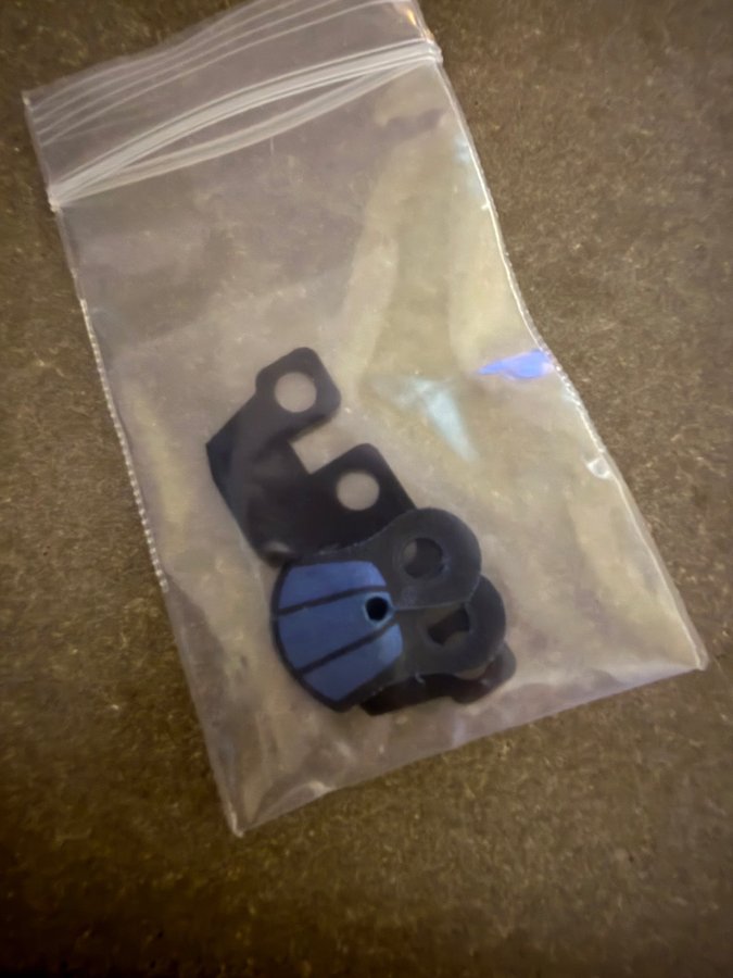 LEGO Star Wars Clone Trooper Captain Rex minifi.. | Köp på Tradera ...