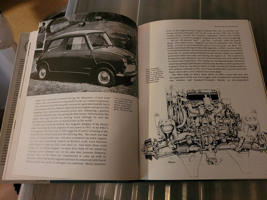 The Enthusiast's Guide to British Postwar Class.. | Köp på Tradera (702330032)