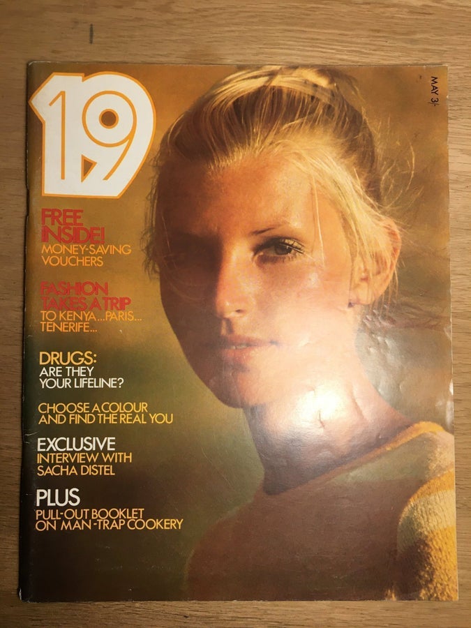 Vintage Retro 60-tal 70-tal 19 Collections Skön.. | Köp på Tradera ...