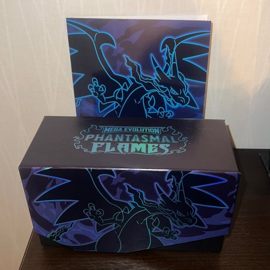 BULK/ Phantasmals Flames/ mega evolution/Destin.. | Köp på Tradera ...